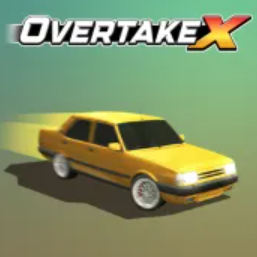 Overtake X Games 🎮 Play Online for Free!